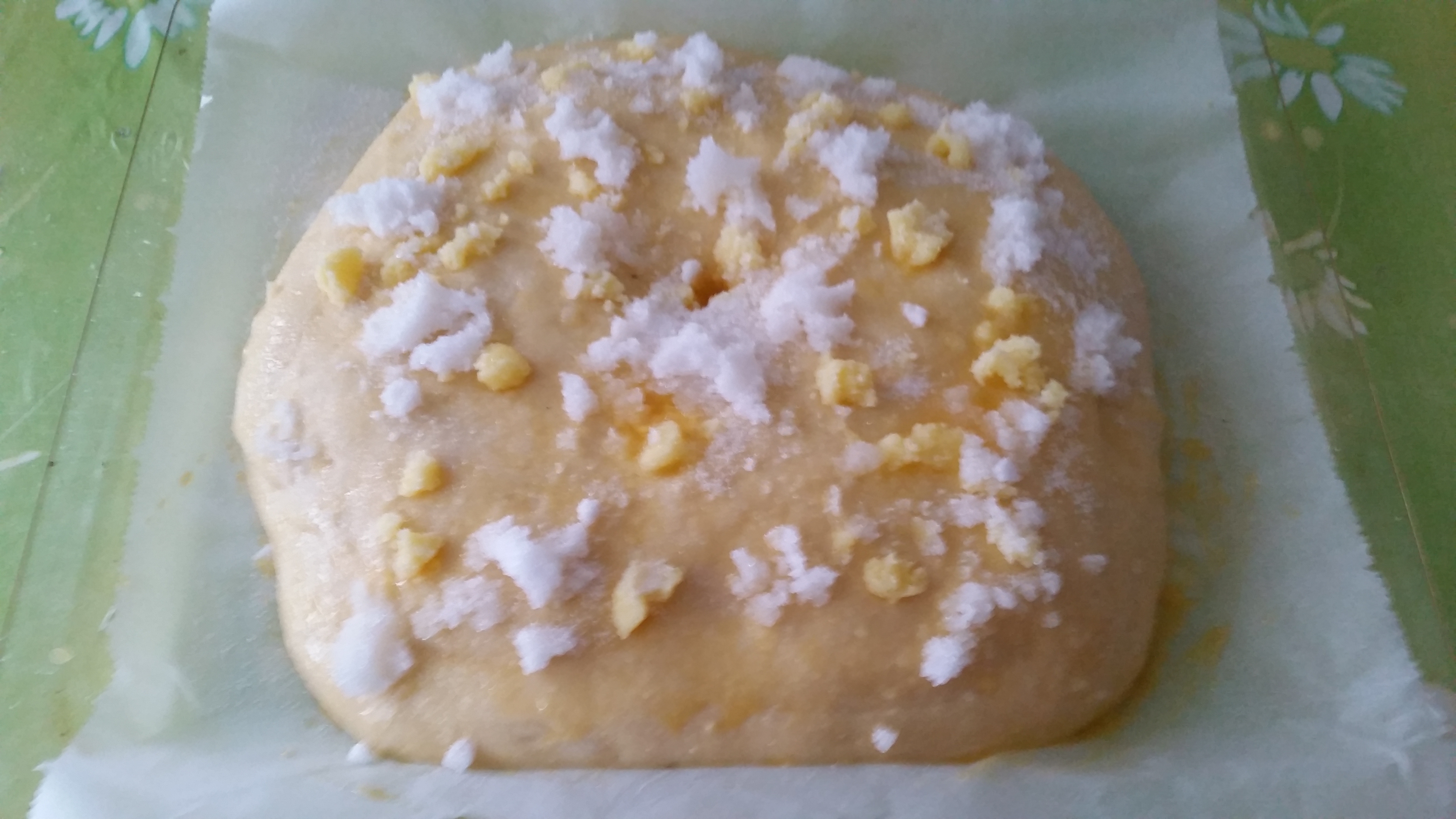 COMO PREPARAR LA BOLLA DE PATRÓN GALLEGA CON Thermomix® (BOLLA DE HUEVO ...